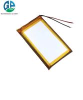 China IEC62133 Approved 3.7V 4000mAh Lithium Polymer Rechargeable LiPo Battery for Beauty Devices for sale