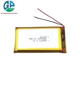 China IEC62133 Approved 3.7V 4000mAh Lithium Polymer Rechargeable LiPo Battery for Beauty Devices for sale
