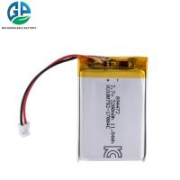 China 894472 3.7V 3200mAh KC IEC62133 Approved Rechargeable Li Ion Battery Pack for Drone for sale