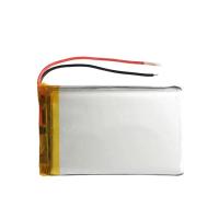 China 3.7V 3600mAh Li Polymer Battery with Overcharge Protection for Power Bank Electronics for sale