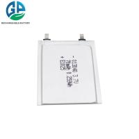 China Small 3.7V 70mAh LP013040 Lithium Polymer Battery Pack for Digital Devices for sale