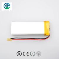 China 502359 Model 700mAh 10C High Discharge Rate Li Polymer Battery for Drones for sale