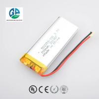 China 502359 Model 700mAh 10C High Discharge Rate Li Polymer Battery for Drones for sale