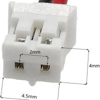 China 3.7V 500mAh Lithium Polymer Battery Pack with 500times Cycle Life Rechargeable Lipo Battery for sale