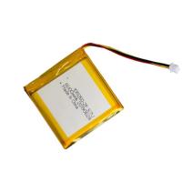 China IEC62133 Certified 6000mAh Lithium Polymer Battery Pack Custom Design Li Polymer Rechargeable Battery for sale