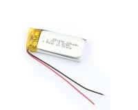 China 3.7V 180mAh Rechargeable Li Polymer Battery Lipo Battery for Consumer Electronics for sale