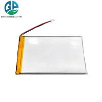 China 3.7V 5000mAh Custom Lithium Polymer Battery 105085 Size Rechargeable LiPo Battery for sale