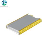 China 3.7V 5000mAh Custom Lithium Polymer Battery 105085 Size Rechargeable LiPo Battery for sale