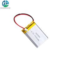 China 3.7V 1000mAh 653450 Lithium Polymer Battery Pack Rechargeable LiPo Battery for Digital UPS for sale
