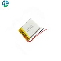China 453030 3.7v 380mah Lithium Polymer Cells UN38.3 for sale