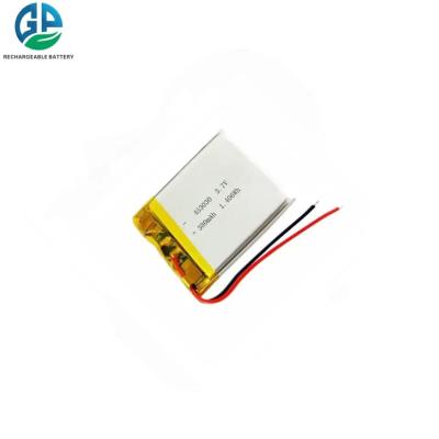 China 453030 3.7v 380mah Lithium Polymer Cells UN38.3 for sale