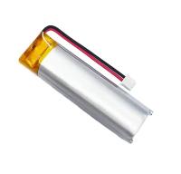 China IEC62133 Approved 3.7V 450mAh Li Ion Battery Pack for Smart Home Devices for sale