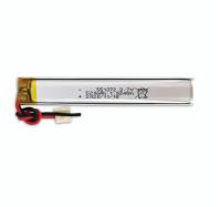China KC Approved 3.7V 520mAh Li Polymer Battery for Smart Home and Digital Products for sale