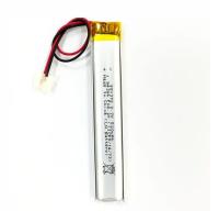 China 3.7v 520mah KC Approved Li Polymer Battery 551372 Battery 3.7v  Hot Sale For Smart Home for sale