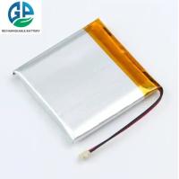 China KC CB IEC62133 Approved 3.7V 1000mAh Lithium Polymer Rechargeable Battery for Beauty Devices for sale