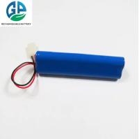 China 12V 3500mAh 18650 Lithium Battery with 500 Cycle Life - Rechargeable Li Ion Battery Pack for sale