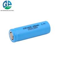 China 3.7V 650mAh LFP Battery with 2000 Cycle Life - 14430 Rechargeable LiFePO4 Battery KC CB IEC Approved for sale