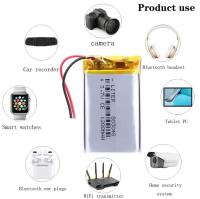 China 3.7V 1200mAh KC Approved Lithium Polymer Battery Rechargeable Li-Polymer Lipo Battery for sale