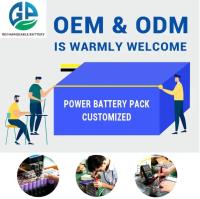 China KC Approved 581013 50mAh Li Polymer Battery Pack - Rechargeable Lipo Battery for sale