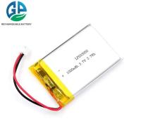 China KC Approved 3.7V 1000mAh Lithium Polymer Battery Rechargeable LiPo Battery for Beauty Device for sale