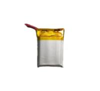 China 3.7V 170mAh Lithium Polymer Lipo Battery UL1642 IEC62133 Approved for Drones and Mini RC Helicopter for sale