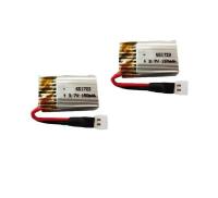China 3.7V 170mAh Lithium Polymer Lipo Battery UL1642 IEC62133 Approved for Drones and Mini RC Helicopter for sale