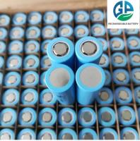 China Customized 18650 Lithium Rechargeable Battery Pack 11.1V 2500mAh with 500 Times Cycle Life for Medical Equipment and POS Terminals for sale