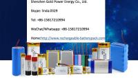 China Rechargeable KC 552855 Lithium Polymer Battery Pack 1000mAh 3.7V with KC Certification for sale