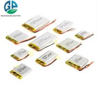 China 504060 3.7V 1500mAh Lipo Battery Pack KC IEC62133 Approved Lithium Polymer Rechargeable Battery for sale