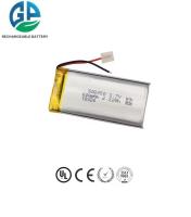 China IEC62133 Approved 600mAh 502450 Lithium Polymer Battery LiPo Rechargeable Battery for Beauty Devices for sale