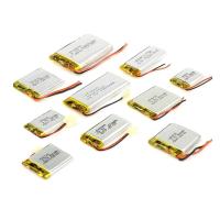 China IEC62133 Approved 600mAh 502450 Lithium Polymer Battery LiPo Rechargeable Battery for Beauty Devices for sale
