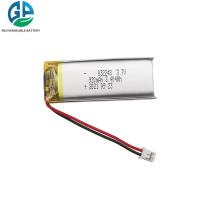 China KC IEC62133 Approved 3.7V 920mAh Rechargeable Battery Pack Lipo Battery Pack for Beauty Devices for sale