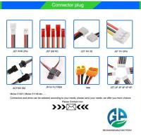 China 552535 3.7V 400mAh KC CB IEC62133 Approved Lithium Polymer Battery Pack Rechargeable Lithium Battery for sale