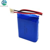 China KC UL CB Approved 7.4V 2500mAh Lithium Ion Rechargeable Battery LiPo Battery Pack for sale