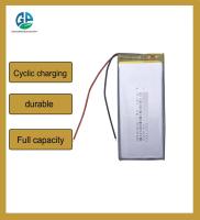 China KC IEC62133 Approved 3.7V 3000mAh Lithium Polymer Battery Rechargeable LiPo Battery for Beauty Devices for sale