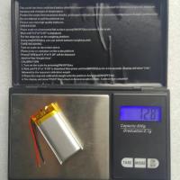 China 3.7V 700mAh High Discharge Rate Li Polymer Battery for Drones and GPS Devices for sale