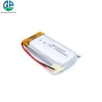 China 3.7V 700mAh High Discharge Rate Li Polymer Battery for Drones and GPS Devices for sale