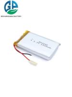 China Gpe 803048 Rechargeable Battery Pack 1200mah 3.7v lipo battery polymer battery for sale