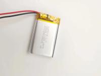 China KC IEC62133 Approved Lipo Battery 602540 600mah 3.7 Lithium Polymer Battery Wholesale Rechargeable Battery for sale