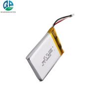 China Long-Lasting 3.7V 900mAh 603443 Lithium Polymer Battery for iPod Classic Products for sale