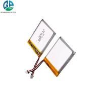 China Long-Lasting 3.7V 900mAh 603443 Lithium Polymer Battery for iPod Classic Products for sale