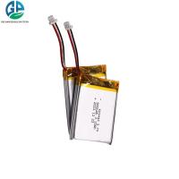 China Long-Lasting 3.7V 900mAh 603443 Lithium Polymer Battery for iPod Classic Products for sale