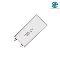 China 804088 3.7V 4000mAh High Capacity Lithium Ion Polymer Battery with 500times Cycle Life for sale