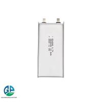 China 804088 3.7V 4000mAh High Capacity Lithium Ion Polymer Battery with 500times Cycle Life for sale