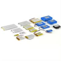 China KC Certified 3.7V 130mAh Lithium Polymer Battery Pack for Smart Watch for sale