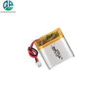 China 3.7V 900mAh 103232 Lithium Polymer Battery Pack Li Ion Rechargeable Battery for Electronic Products for sale