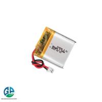 China 3.7V 900mAh 103232 Lithium Polymer Battery Pack Li Ion Rechargeable Battery for Electronic Products for sale