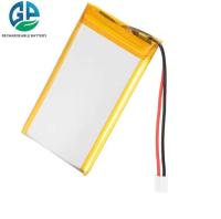China KC IEC62133 Approved 3.7V 1500mAh Lithium Polymer LiPo Rechargeable Battery for Beauty Devices for sale