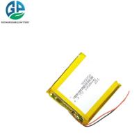 China KC 505050 3.7V 1800mAh Lithium Polymer Battery Pack for GPS Medical Beauty Devices for sale