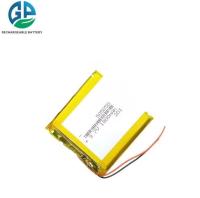 China KC 505050 3.7V 1800mAh Lithium Polymer Battery Pack for GPS Medical Beauty Devices for sale